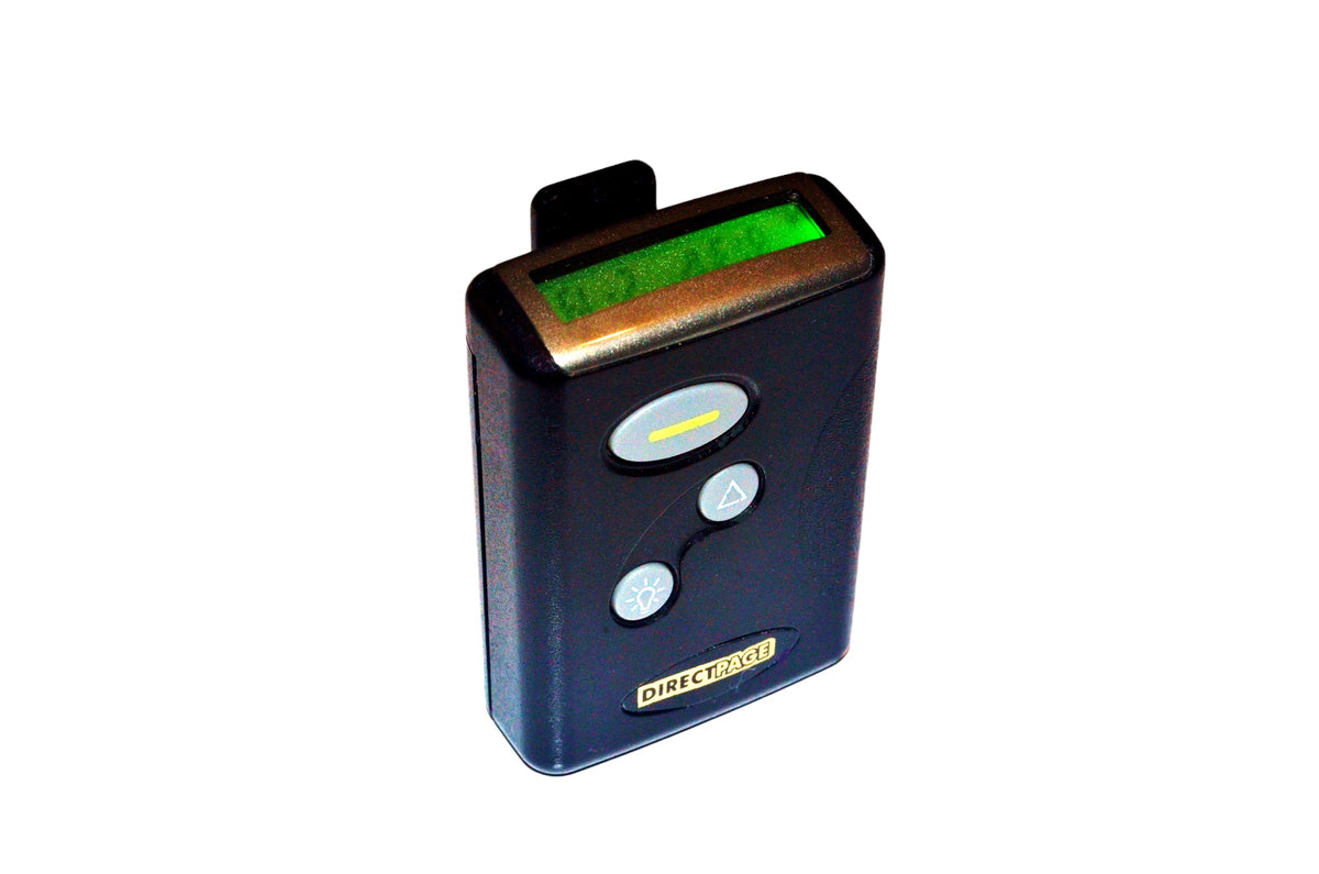 Unication NP88 1-way numeric pager – DirectPage