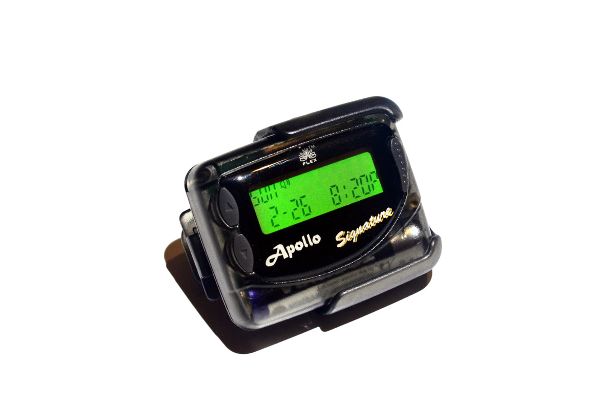 Apollo 308 Signature Brand New 1-Way Numeric Micro Pager (Smallest Pag – DirectPage